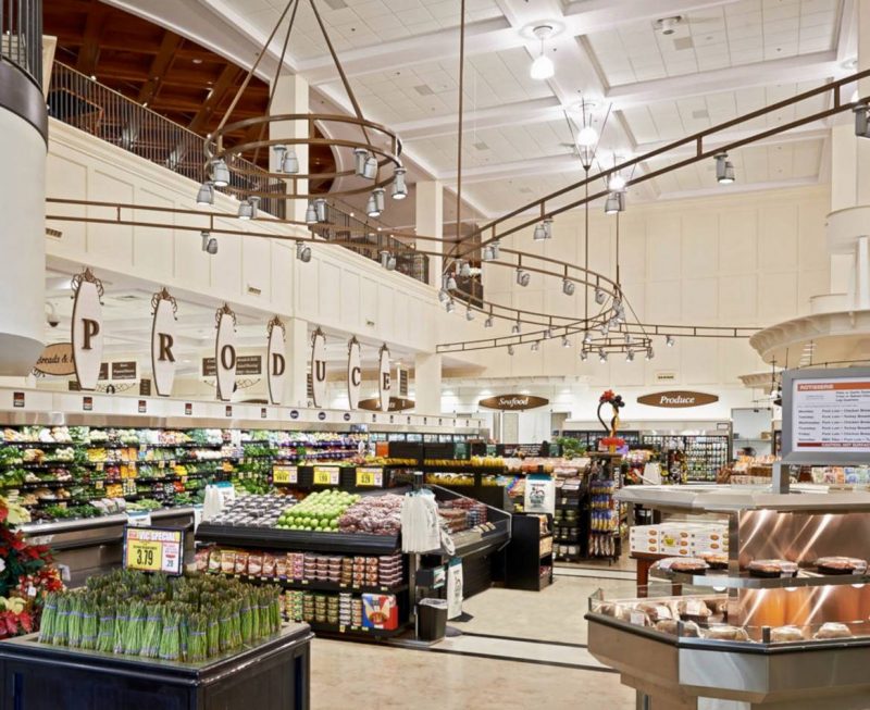 Aisle & Checkout Markers - Plastex