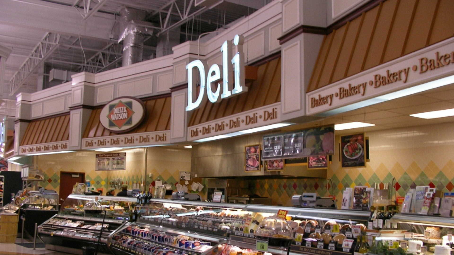 Soffits & Bulkheads - Plastex